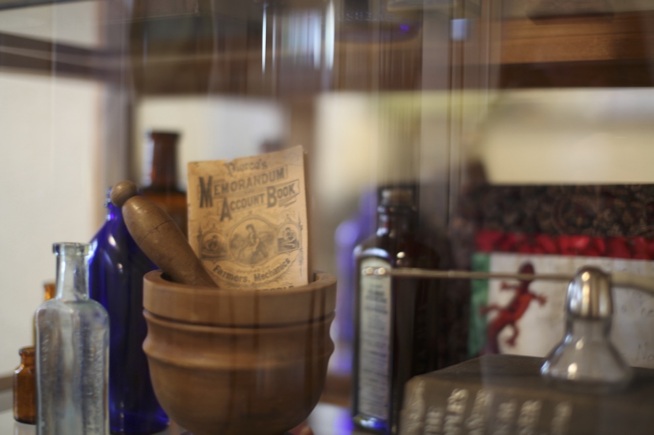 Clinic Tour – Dr. Cynthia Bye ND, FABNO. Naturopath.