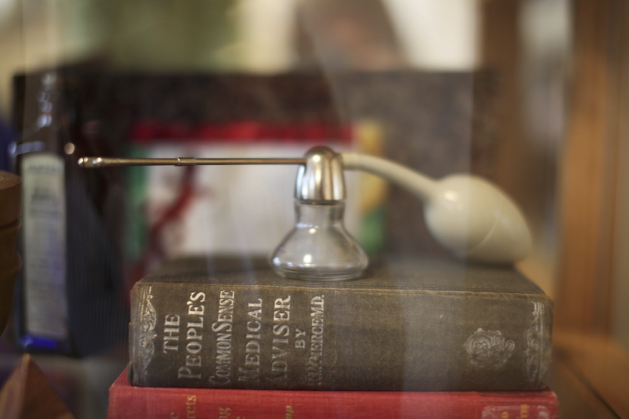 Clinic Tour – Dr. Cynthia Bye ND, FABNO. Naturopath.